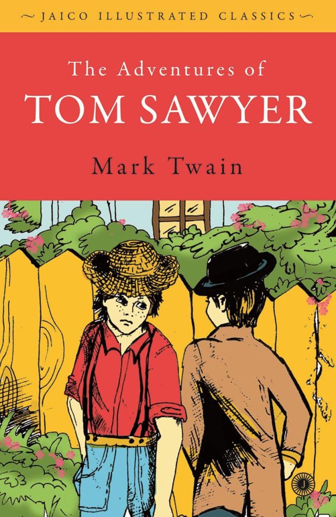 Buy The Adventures of Tom Sawyer by Mark Twain online - Jaico ...