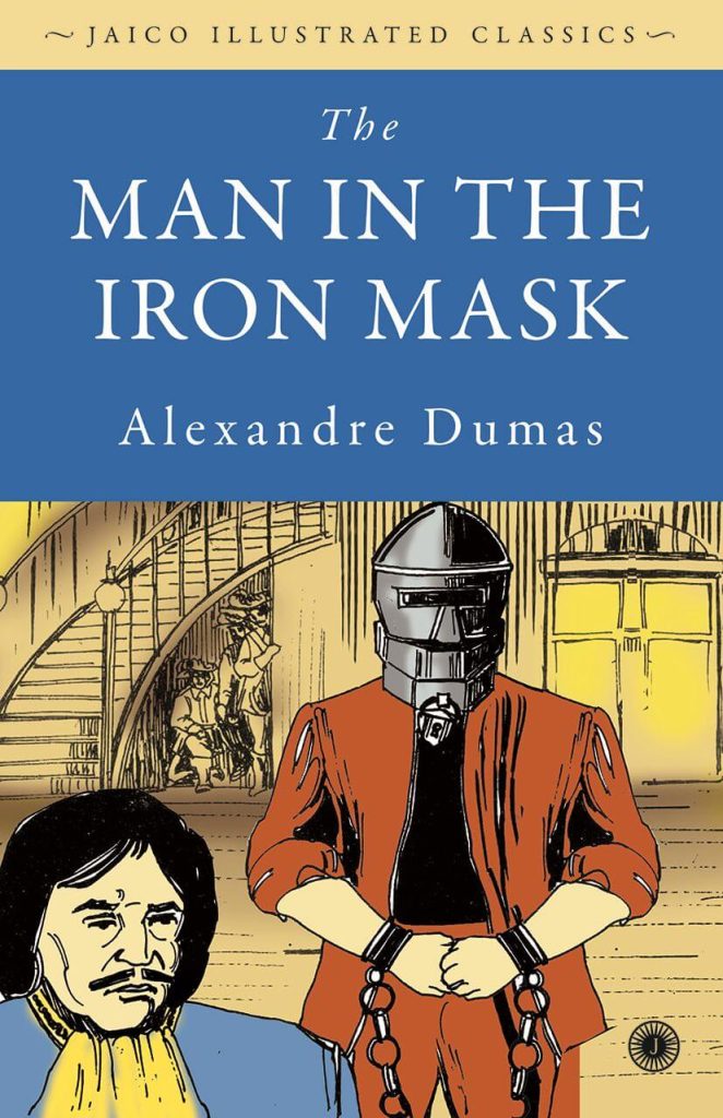 Buy The Man In The Iron Mask by Alexandre Dumas online - Jaico ...