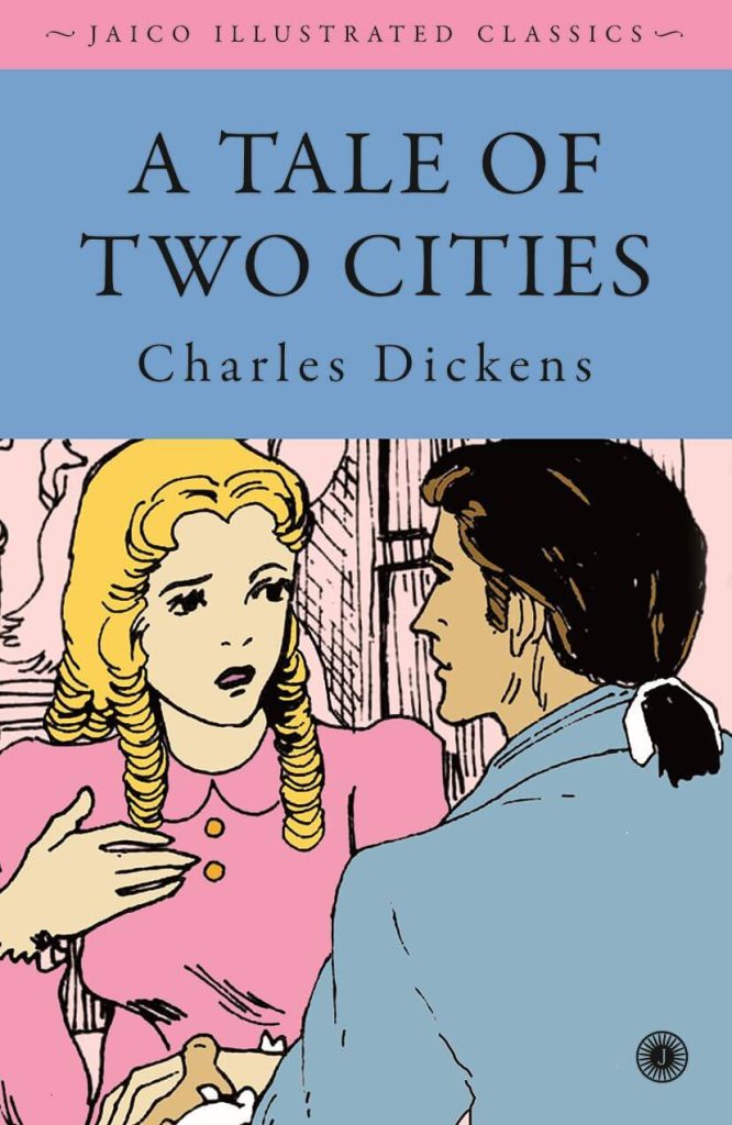 Buy A Tale of Two Cities by Charles Dickens online - Jaico Publishing House