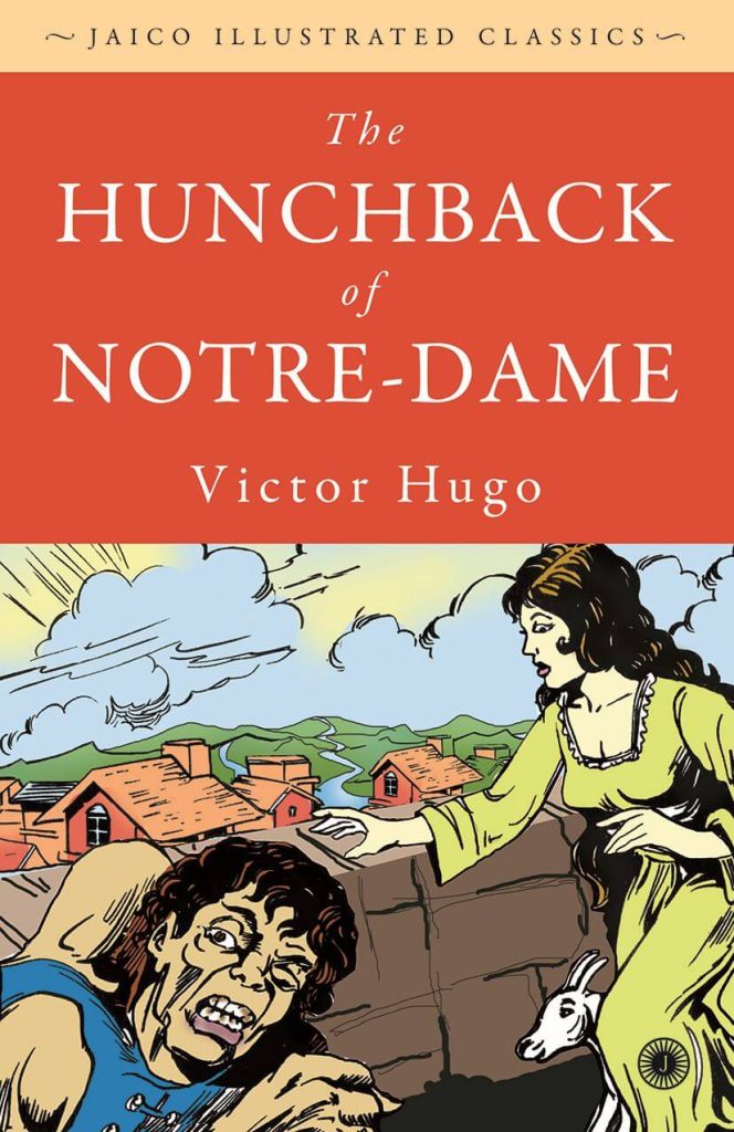 Buy The Hunchback of Notre-Dame by Victor Hugo online - Jaico ...