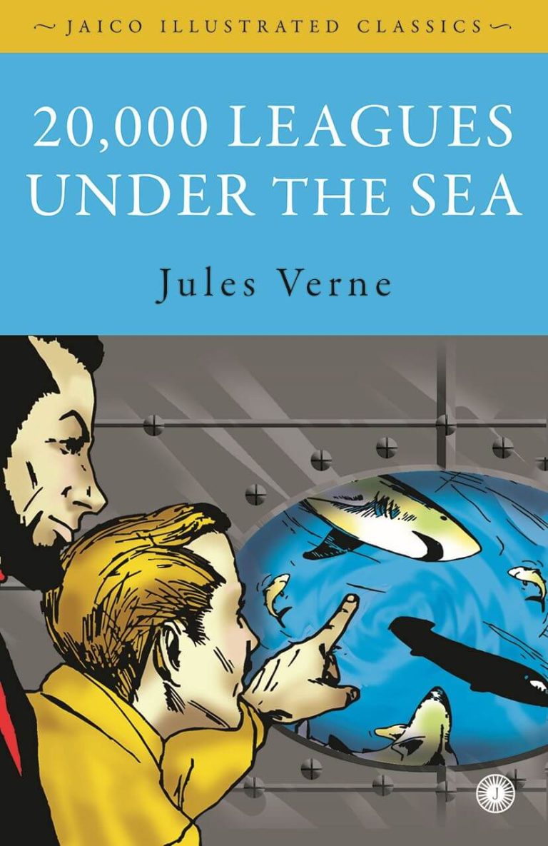 Buy 20,000 Leagues Under The Sea by Jules Verne online - Jaico ...