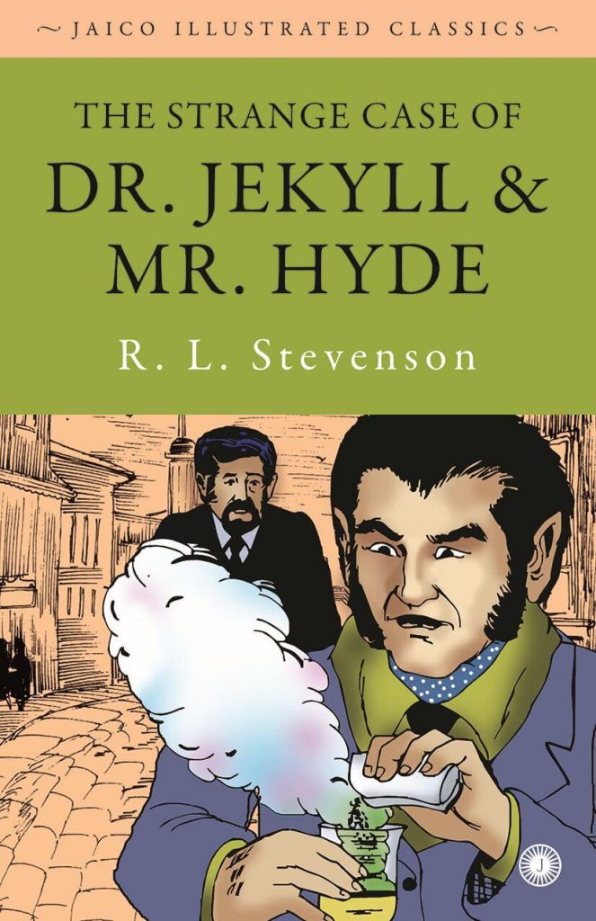 Buy The Strange Case of Dr. Jekyll & Mr. Hyde by Robert Louis Stevenson ...