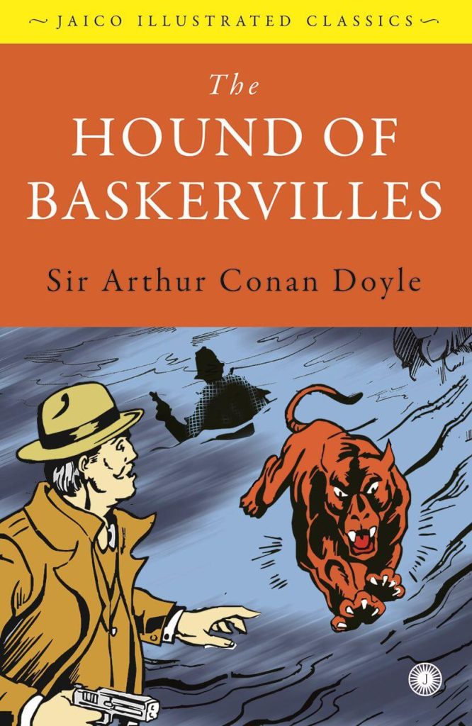 Buy The Hound of Baskervilles by Sir Arthur Conan Doyle online - Jaico ...