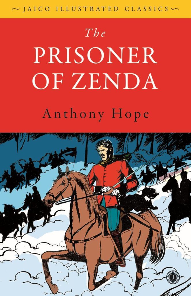 Buy The Prisoner of Zenda by Anthony Hope online - Jaico Publishing House