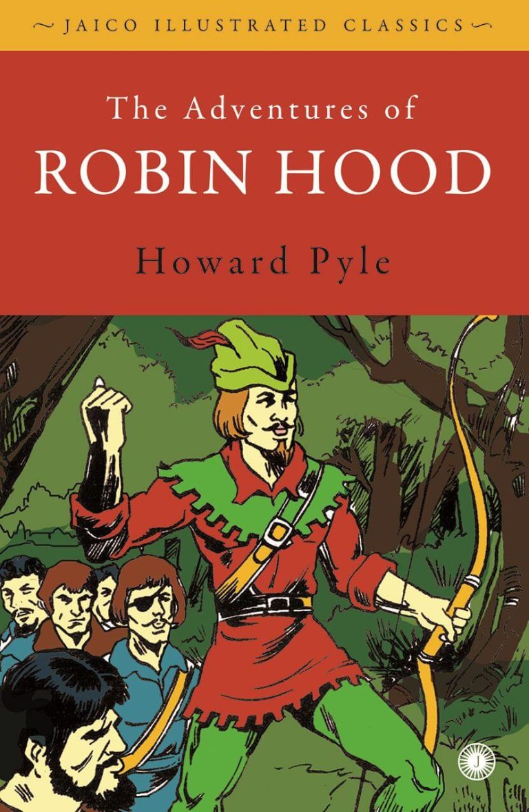 Buy The Adventures of Robin Hood by Howard Pyle online - Jaico ...