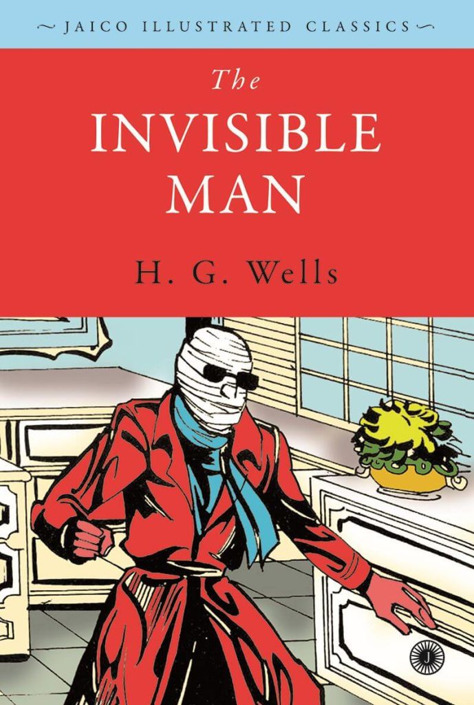 Buy The Invisible Man by H.G. Wells online - Jaico Publishing House