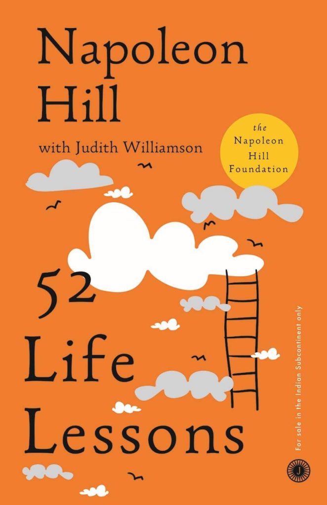 Buy 52 Life Lessons by Judith Williamson online - Jaico Publishing House