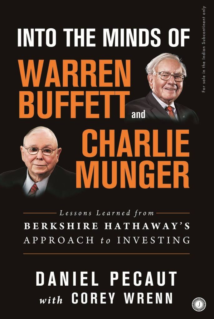 Buy Into the Minds of Warren Buffett and Charlie Munger by Corey Wrenn ...