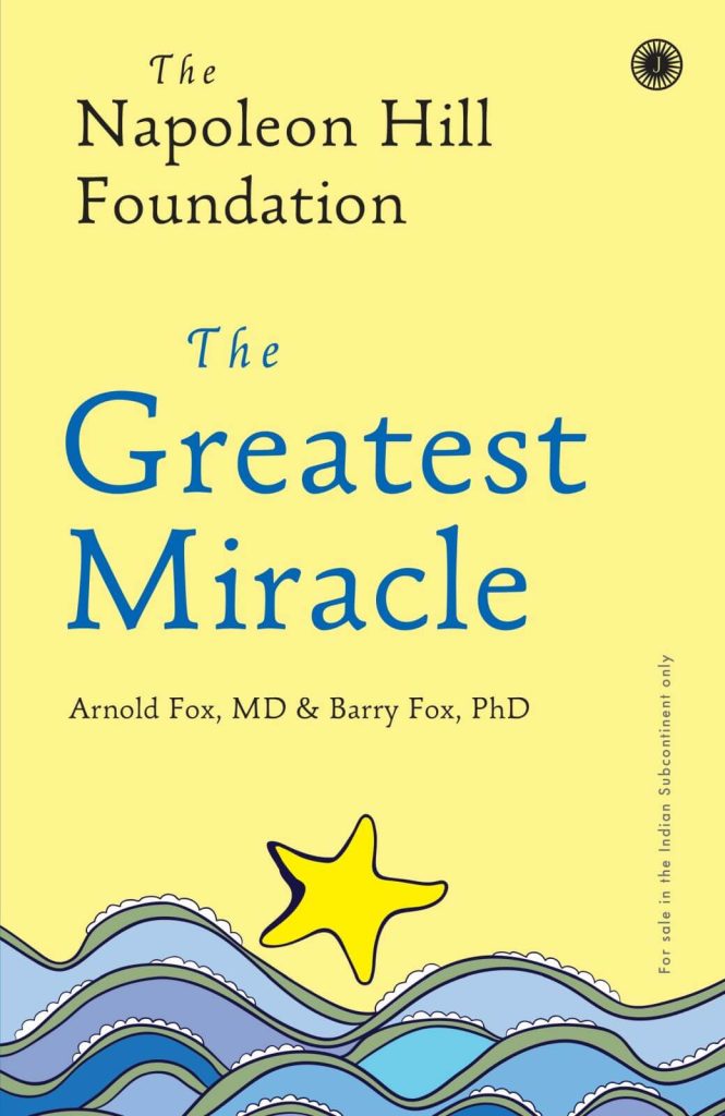 Buy The Greatest Miracle by Arnold Fox, Barry Fox online - Jaico ...