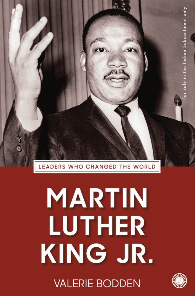 Buy Martin Luther King Jr. by Valerie Bodden online - Jaico Publishing ...