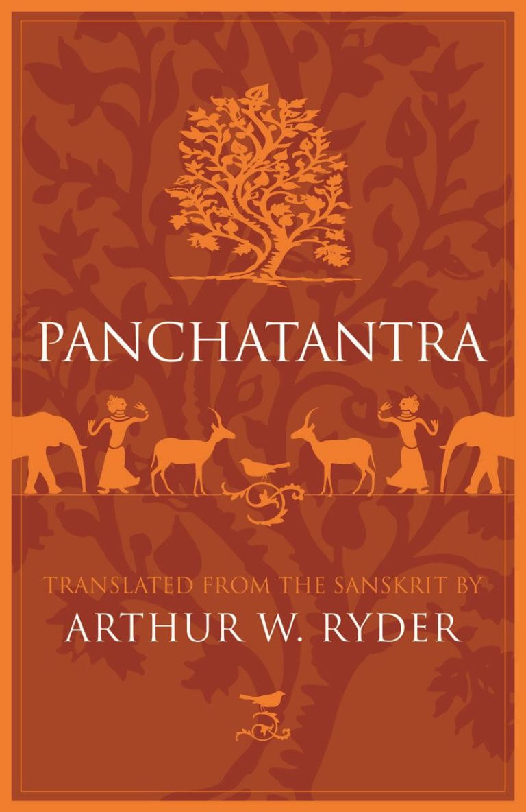 Buy Panchatantra by Arthur W. Ryder online - Jaico Publishing House