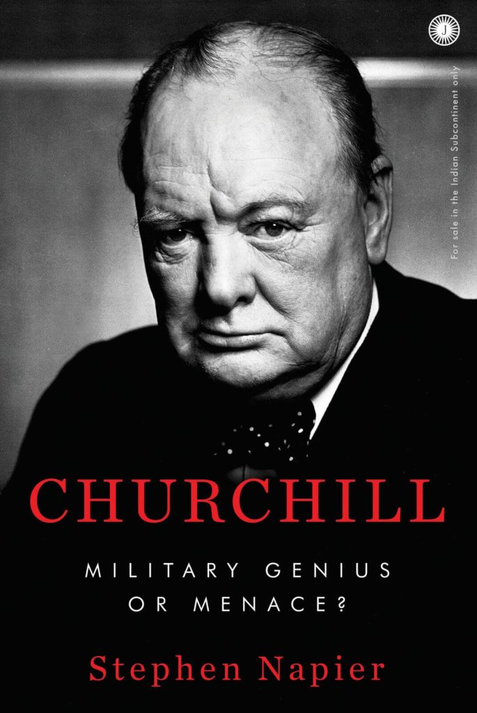 Buy Churchill: Military Genius or Menace? by Stephen Napier online ...