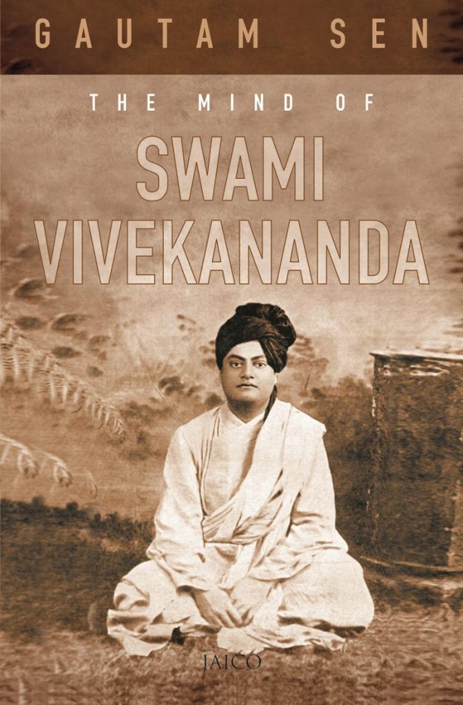 Buy The Mind of Swami Vivekananda by Gautam Sen online - Jaico ...