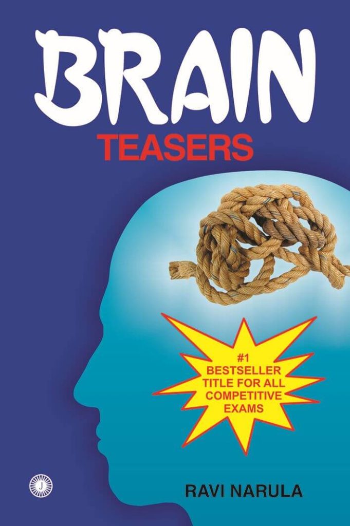 Buy Brain Teasers by Ravi Narula online - Jaico Publishing House