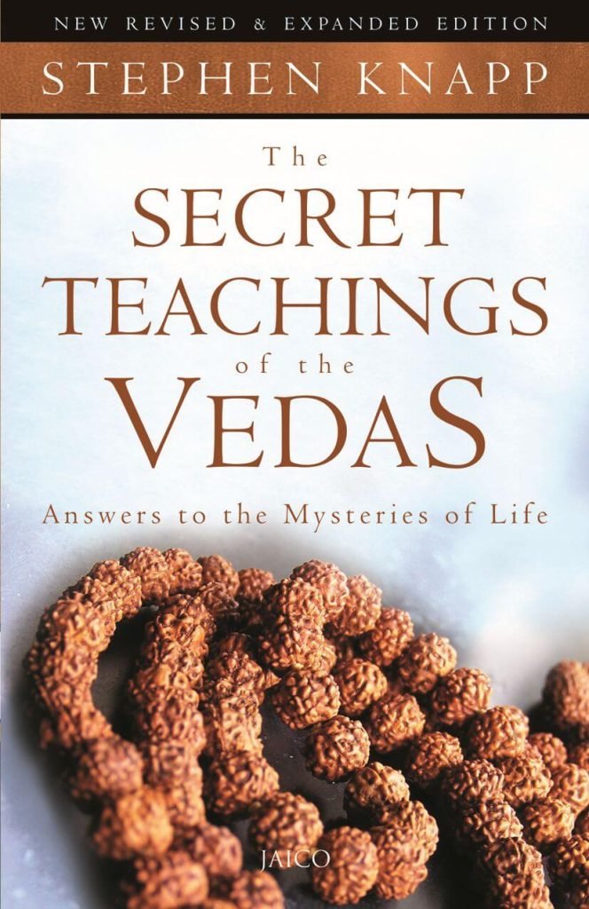 Buy The Secret Teachings of The Vedas by Stephen Knapp online - Jaico Publishing House