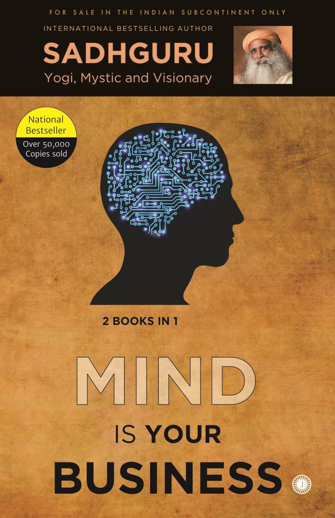 Buy Book 1: Mind is your Business & Book 2: Body the Greatest Gadget by ...