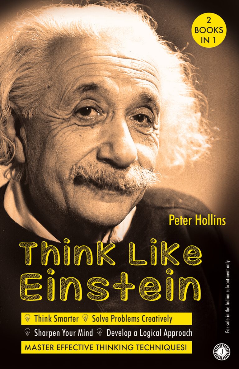 Buy Think Like Einstein & Learn Like Einstein (2 Books in 1) by Peter ...