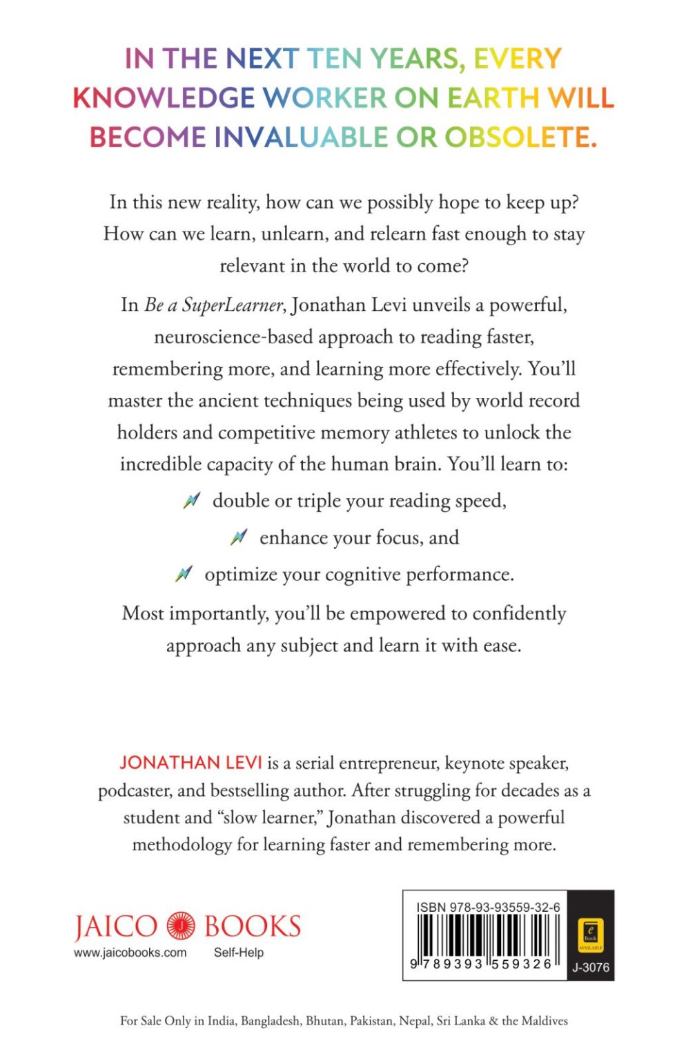 Buy Be A SuperLearner: The Proven Methodology to Read Faster and ...