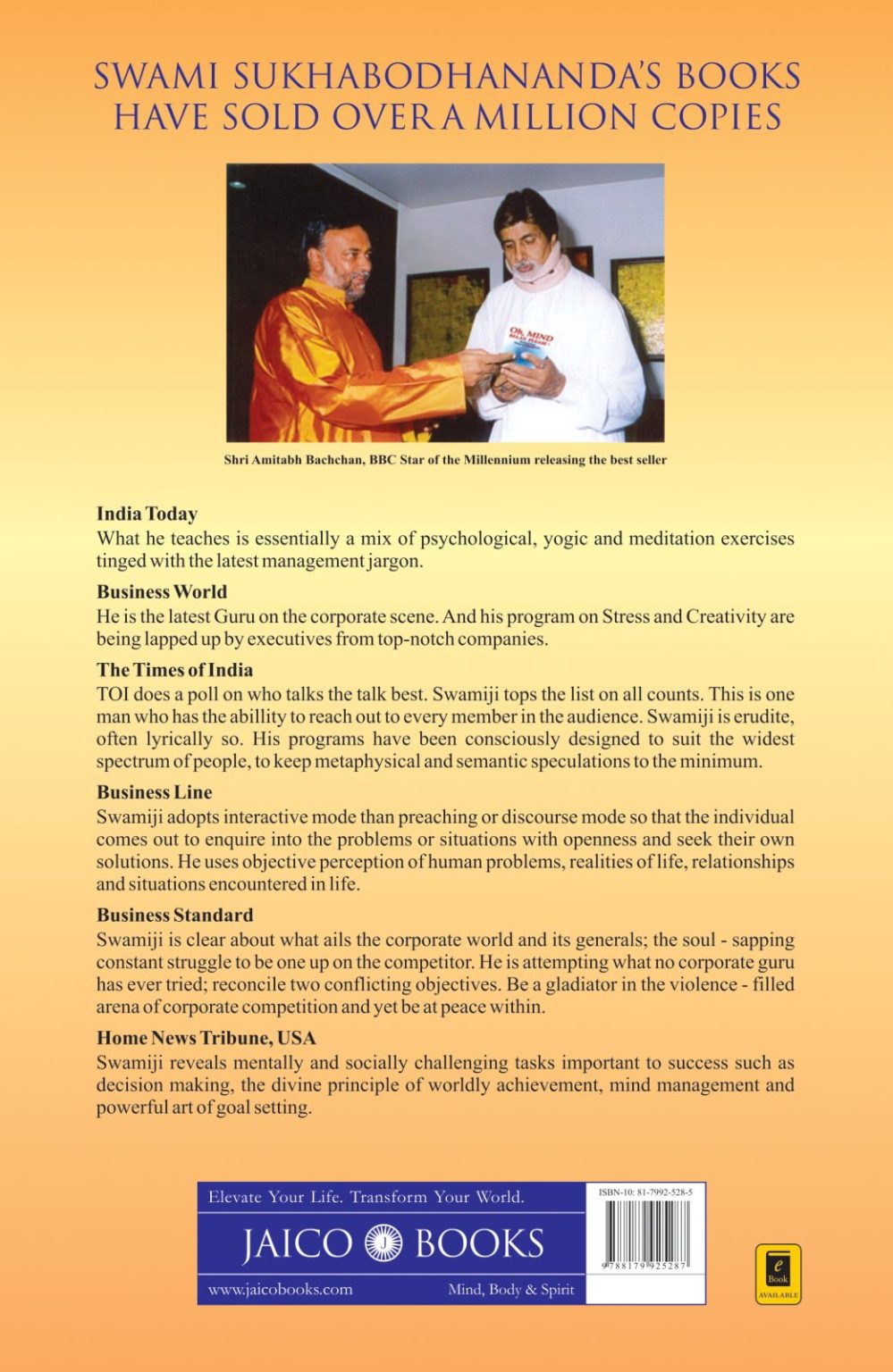 Buy Wordless Wisdom by Swami Sukhabodhananda online - Jaico Publishing ...