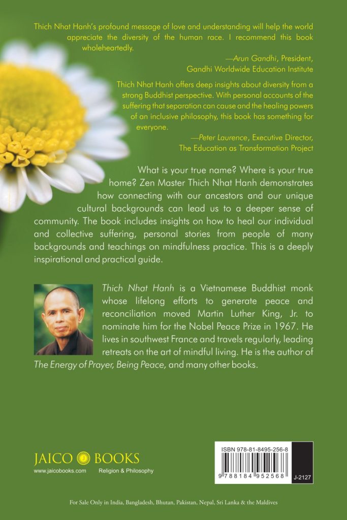 Buy Together We Are One by Thich Nhat Hanh online - Jaico Publishing House
