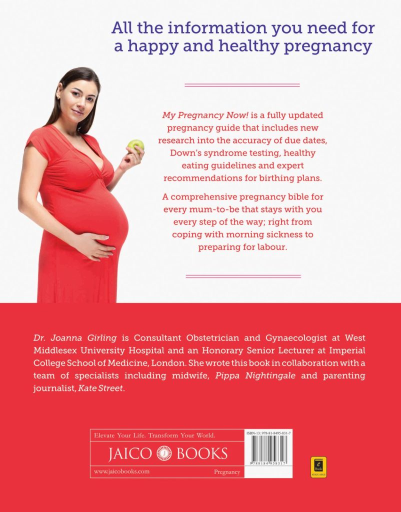 Buy My Pregnancy Now! by Dr. Jo Girling, Pippa Nightingale online ...