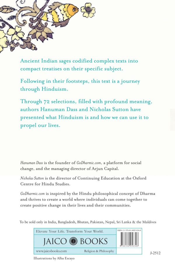 Buy Pearls of Wisdom from Hinduism by Hanuman Dass, Nicholas Sutton ...