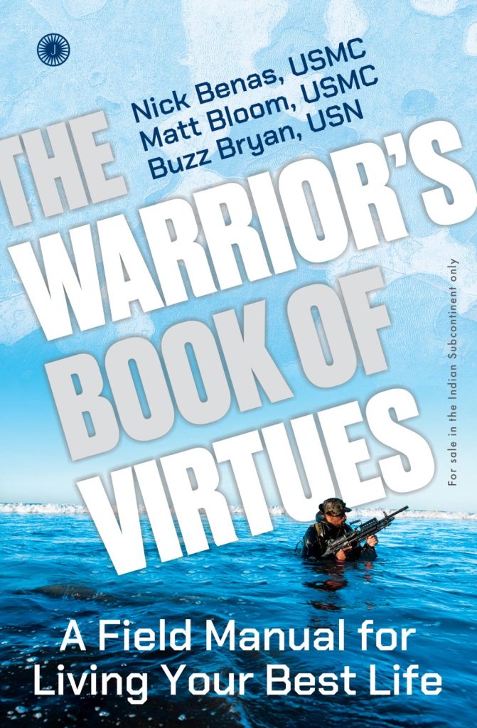 Buy The Warrior's Book of Virtues: A Field Manual for Living Your Best ...