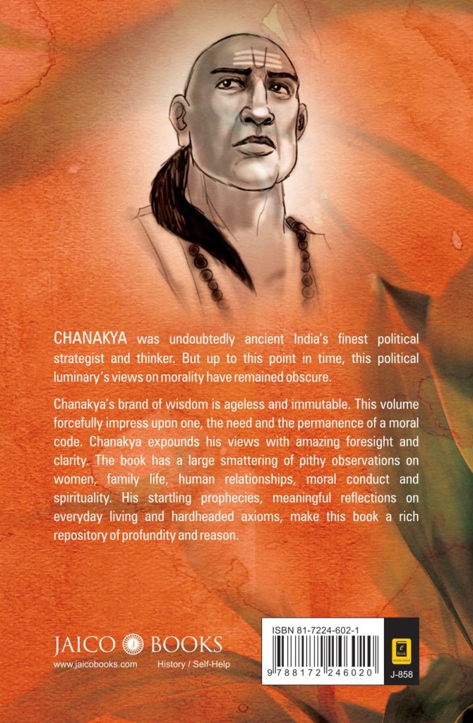 Buy Chanakya: His Teachings and Advice by Ashwani Sharma online - Jaico ...