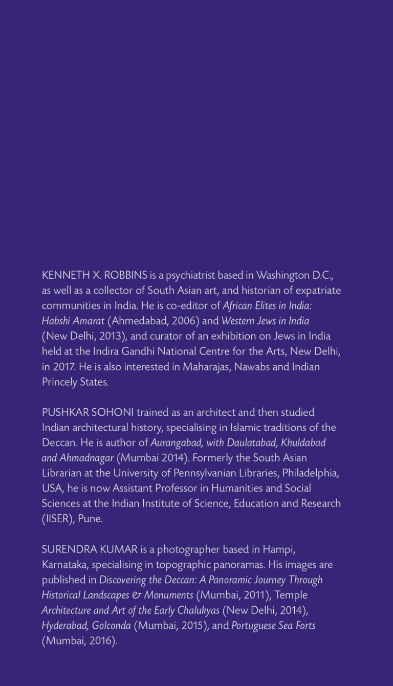 Buy Jewish Heritage of the Deccan: Mumbai, The Northern Konkan and Pune ...