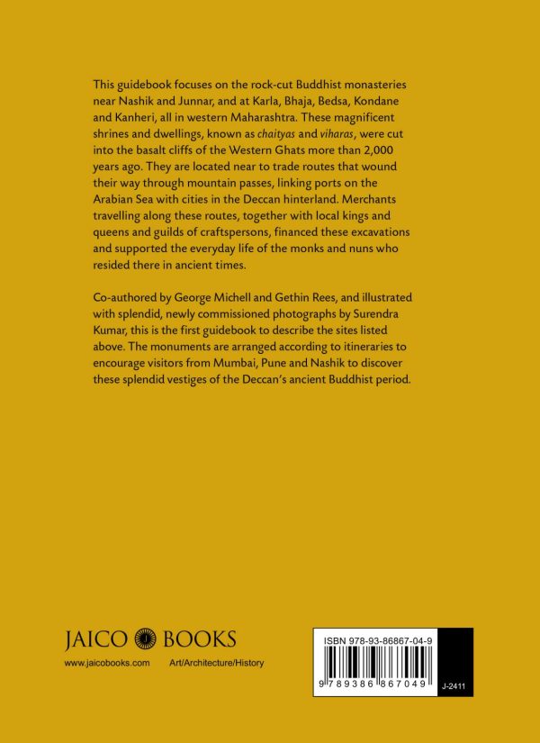 Buy Buddhist Rock-Cut Monasteries of the Western Ghats by George ...