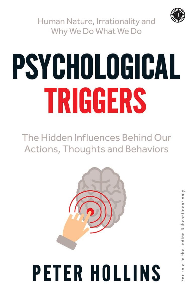 Buy Psychological Triggers by Peter Hollins online - Jaico Publishing House