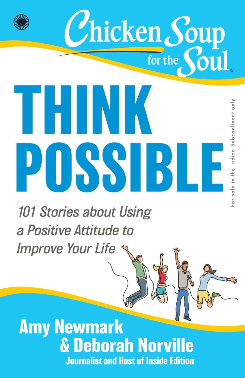 Buy Chicken Soup for the Soul Series: Think Possible by Amy Newmark ...