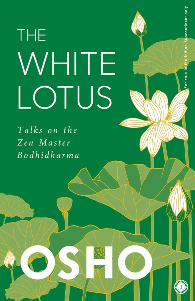 Buy The White Lotus by Osho online - Jaico Publishing House