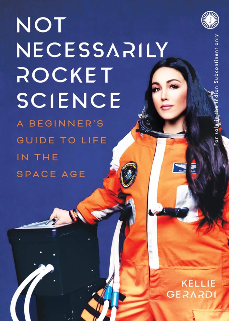 Buy Not Necessarily Rocket Science by Kellie Gerardi online - Jaico ...