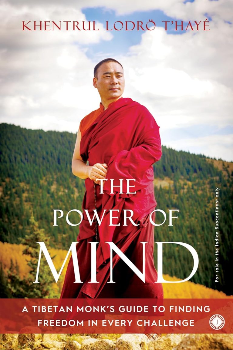 Buy The Power of Mind by Khentrul Lodro Thaye Rinpoche online - Jaico ...