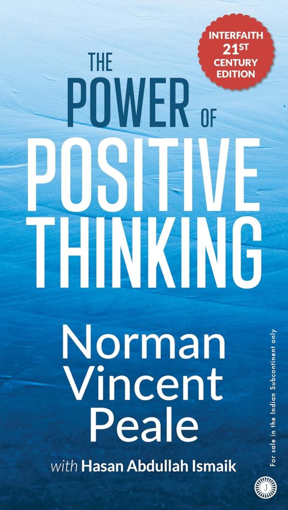 Buy The Power of Positive Thinking by Norman Vincent Peale online ...