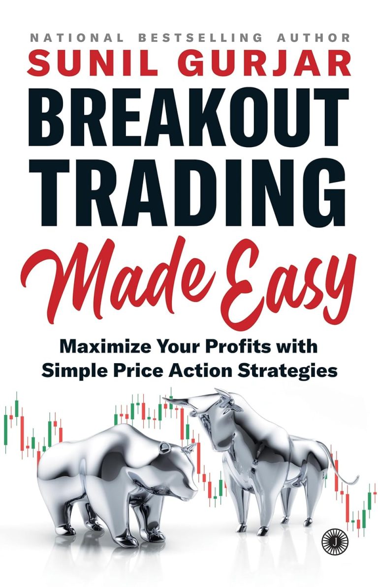 Buy Breakout Trading Made Easy by Sunil Gurjar online - Jaico ...