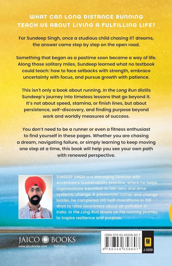 Buy In the Long Run by Sundeep Singh online - Jaico Publishing House